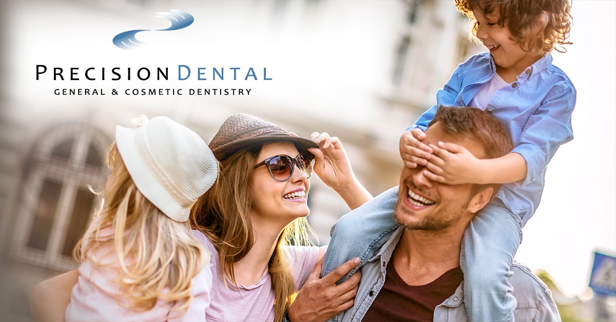 About Our Dental Office | Precision Dental