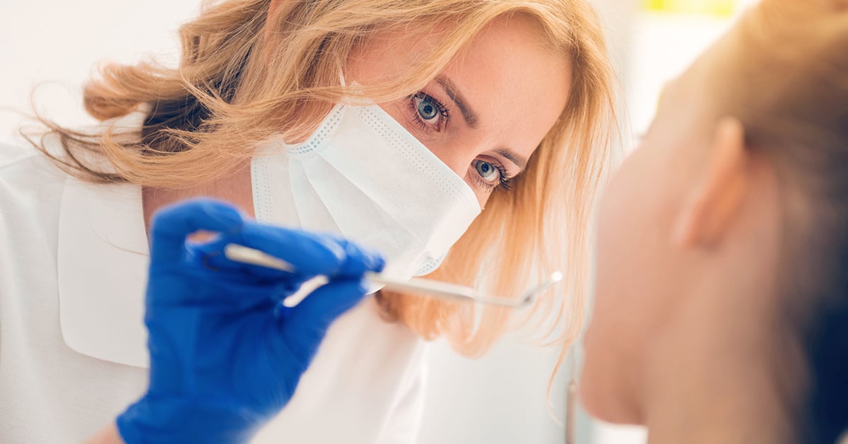 September Is Gum Care Awareness Month