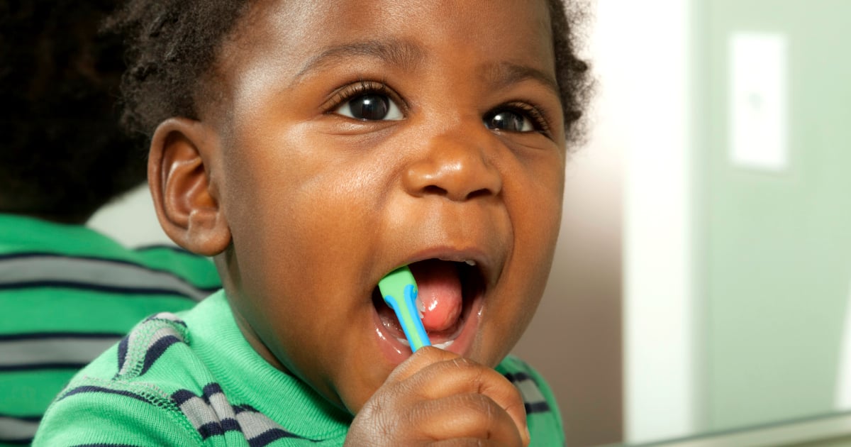 Teething Timeline- From the First Tooth to the Tooth Fairy | Pediatric ...
