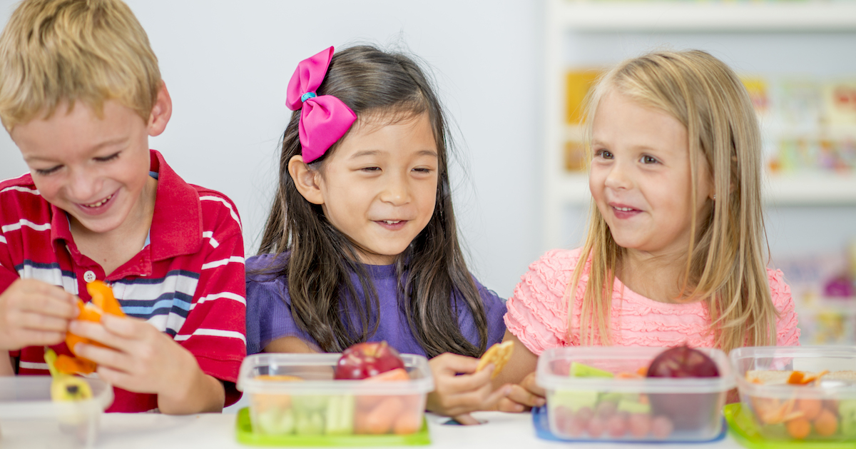 9 Childhood Nutrition Tips from a Pediatric Dentist | Pediatric Dentist ...
