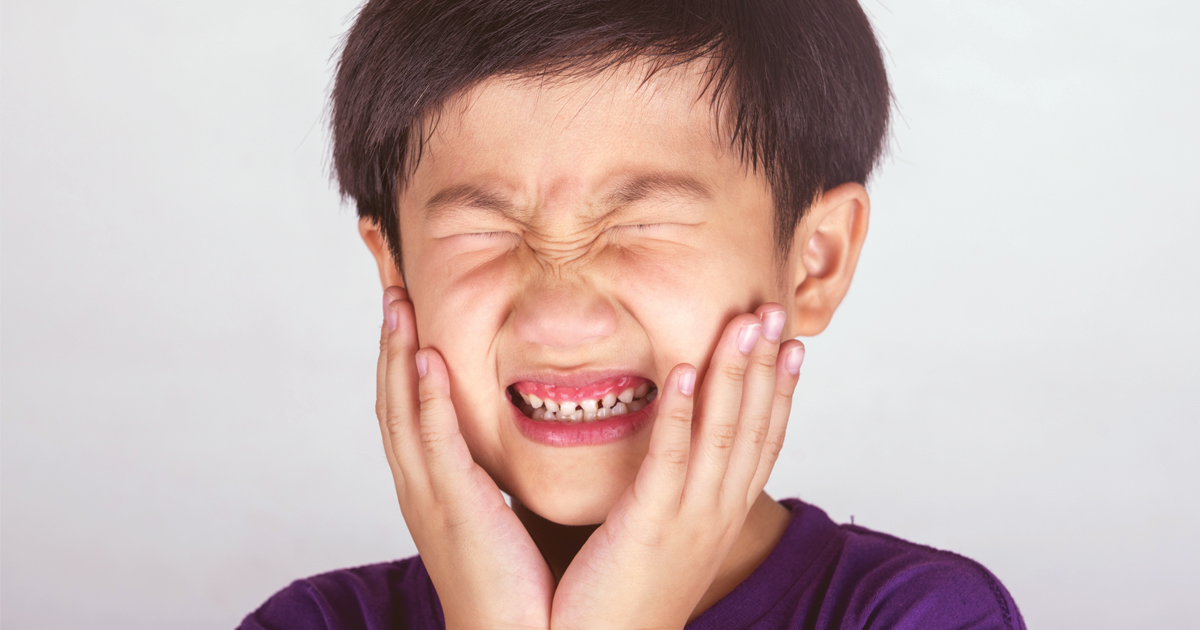 How to Handle Toothaches in Children | Toothaches in Children